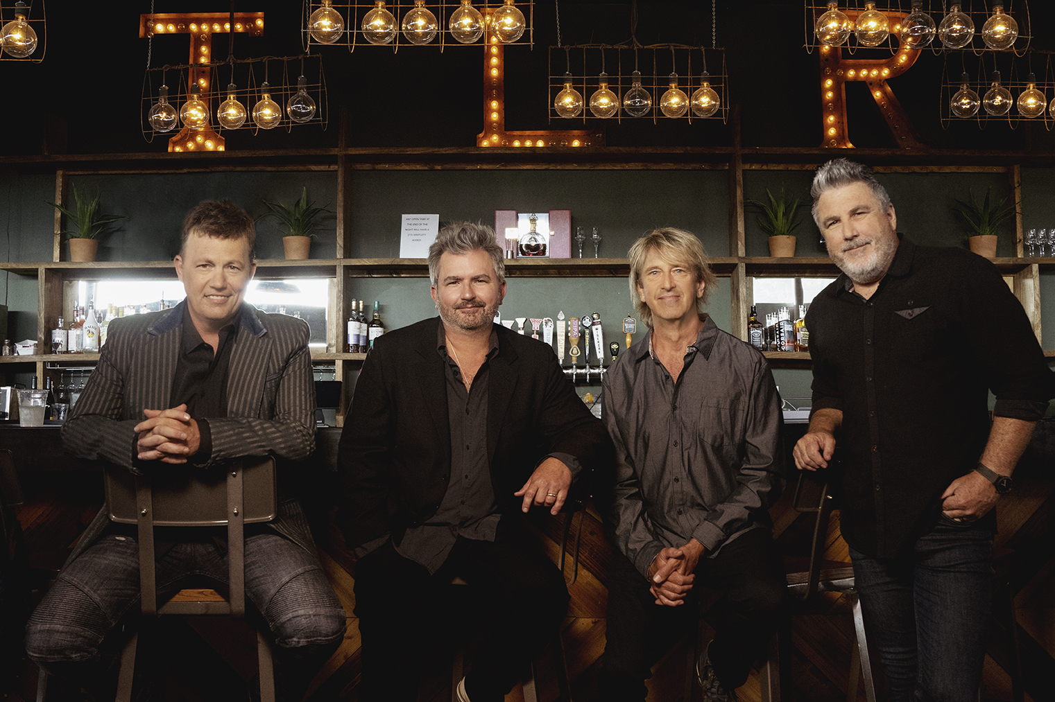 AWARD-WINNING BAND LONESTAR - Red Bluff State Theatre